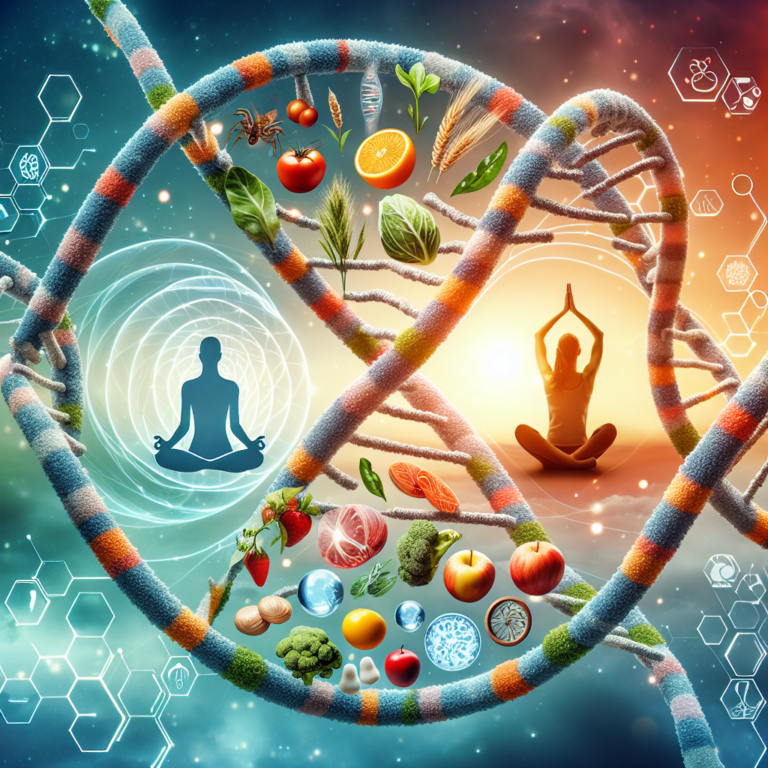 What's The Interplay Between Genetics And Holistic Health? - Wellness Wave