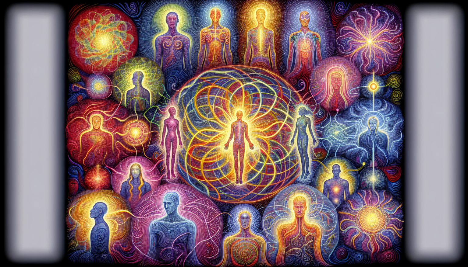 Understanding The Human Aura And Energy Fields - Wellness Wave